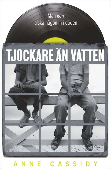Tjockare än vatten - Anne Cassidy - Häftad (9789187667855) | Bokus