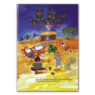 Julpjäser - Ulla Jarberg, Margareta Rudebeck - Bok (9789187942242) | Bokus