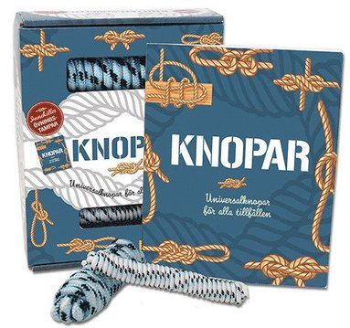 Knopar - Geoffrey Budworth - Övrigt (9789188219176) | Bokus