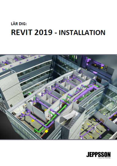 Revit 2019 - Installation - Spiral (9789188223616) | Bokus Revit 2019 - Installation - Spiral (9789188223616) | Bokus