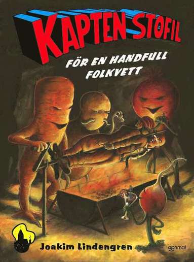 Kapten Stofil : för en handfull folkvett - Joakim Lindengren - Bok ...