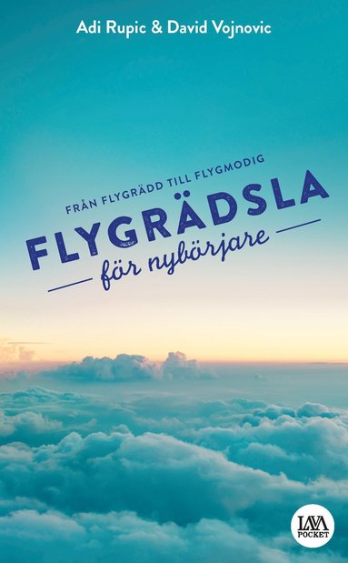 Flygrädsla för nybörjare - Adi Rupic, David Vojnovic - Pocket | Bokus