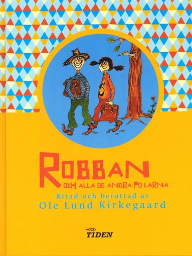 Robban och alla de andra polarna : en fullständigt helgalen deckare för ...
