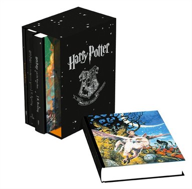 Harry Potter - presentbox - J K Rowling - Other book format ...