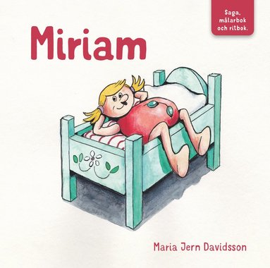 Miriam - Maria Jern Davidsson - Bok (9789188945617) | Bokus