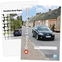 Driving Licence Book - Bok (9789188971098) | Bokus