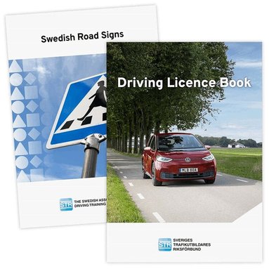 Driving Licence Book - Bok (9789188971647) | Bokus