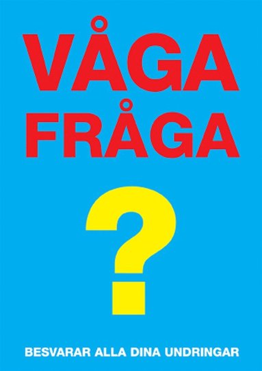 Våga Fråga (PDF) - Ebok - Roger Rix Fm Morronzoo, Titti Rix Fm ...