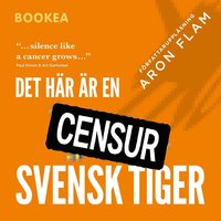 Det här är en svensk tiger - Ljudbok - Aron Flam (9789189180345) | Bokus