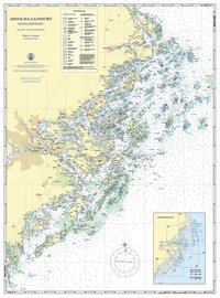 Arholma - Landsort Skärgårdskort : Baltic Sea - Stockholm Archipelago ...
