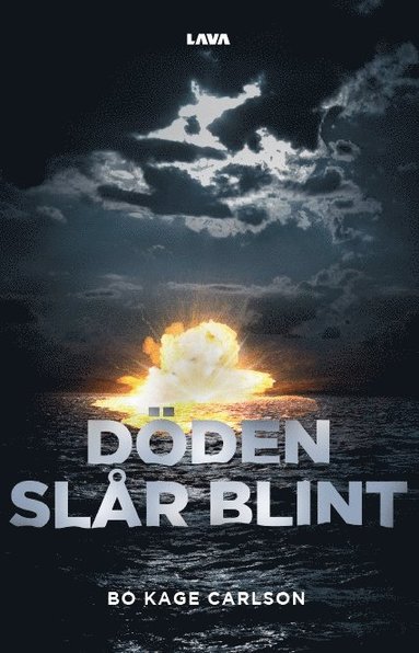 Döden slår blint - Bo Kage Carlson - Häftad (9789189741812) | Bokus