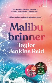 Malibu brinner - Taylor Jenkins Reid - Pocket | Bokus