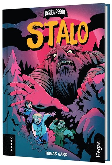 Stalo - Tobias Gard - Bok (9789189831155) | Bokus