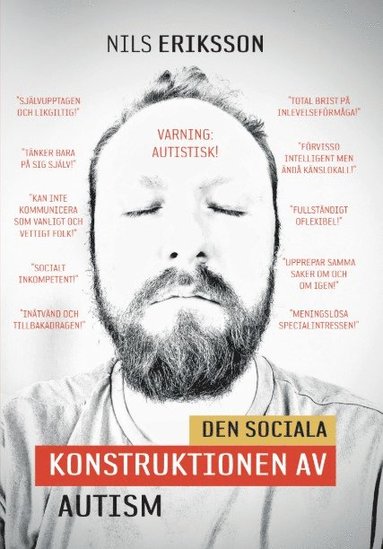 Den sociala konstruktionen av autism - Nils Eriksson - Häftad ...