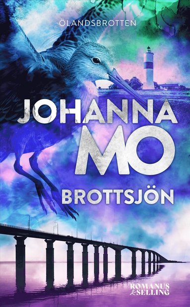 Brottsjön - Johanna Mo - Pocket | Bokus