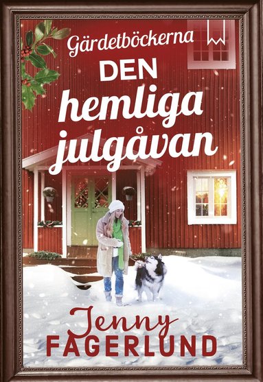 Den hemliga julgåvan - Jenny Fagerlund - Bok (9789190006702) | Bokus