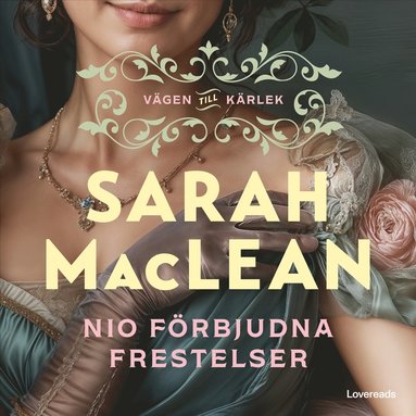Nio förbjudna frestelser - Ljudbok - Sarah MacLean (9789190030219) | Bokus