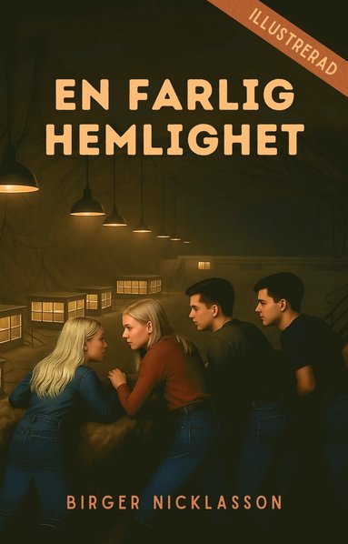 En farlig hemlighet - Ebok - Birger Nicklasson (9789190071601) | Bokus