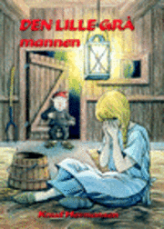 Den lille grå mannen - Knud Hermansen - Bok (9789197328791) | Bokus