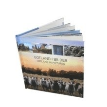 Gotland i bilder = Gotland in pictures - Jonas Rydin - Kartonnage ...