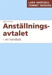 Anställningsavtalet : en handbok - Lars Hartzell - Bok (9789197731904 ...