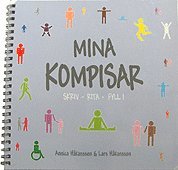Mina kompisar - Häftad (9789197838610) | Bokus