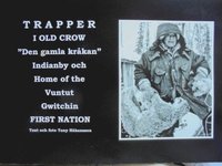 Keyrithatech: Hämta Trapper i Old Crow Den gamla kråkan : indianby och ...