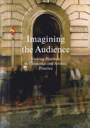 Imagining the audience : viewing positions in curatorial and artistic ...