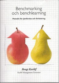 Benchmarking och Benchlearning - Häftad (9789198023428) | Bokus