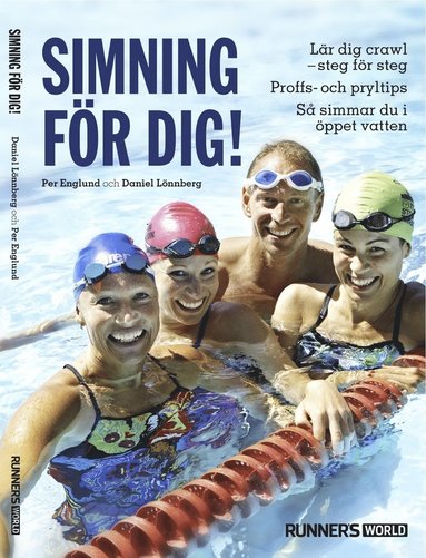 Simning för dig! - Per Englund, Daniel Lónnberg - Häftad (9789198030723 ...