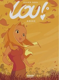 Lou 7. Kojan - Julien Neel - Bok (9789198293500) | Bokus