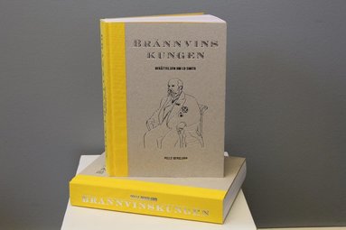 Brännvinskungen - Berättelsen om LO Smith - Ljudbok - Pelle Berglund (9789198426588) | Bokus
