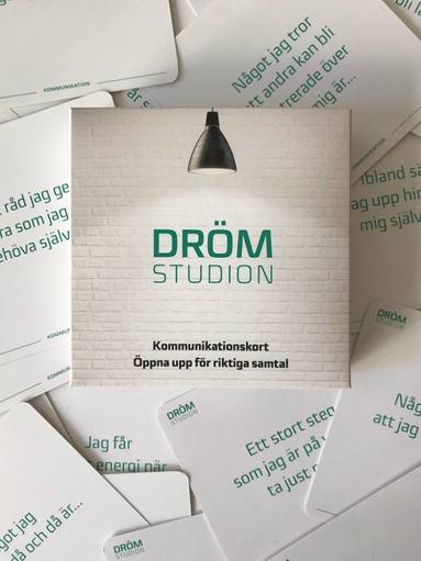 Kommunikationskort : öppna upp för riktiga samtal. - Helena Sund - Kort ...