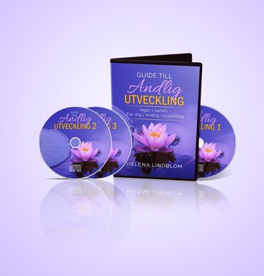 Guide till Andlig Utveckling - Helena Lindblom - CD-bok (9789198495249) | Bokus