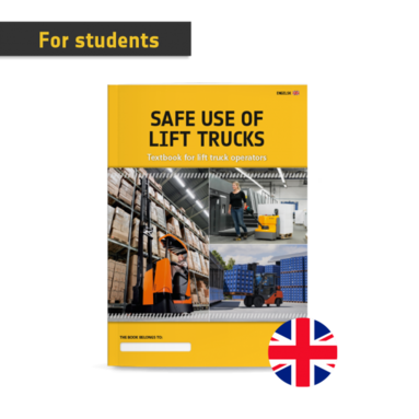 Safe use of lift trucks - Bok (9789198498950) | Bokus