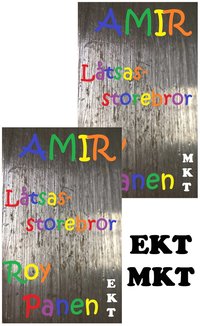 AMIR Låtsasstorebror (extra kort text och mycket kort text) - Ebok ...