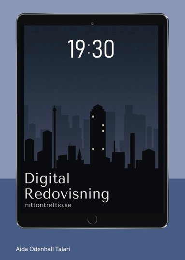 Digital Redovisning - Ebok - Aida Odenhall Talari (9789198845372) | Bokus