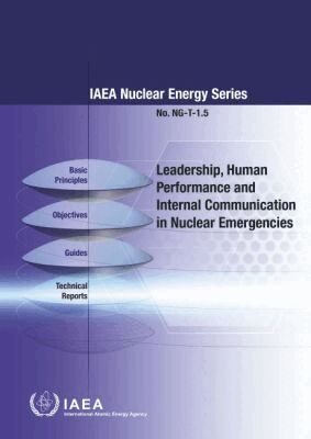 Leadership, Human Performance and Internal Communication for Nuclear ...