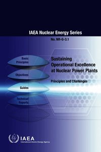 Sustaining Operational Excellence at Nuclear Power Plants - Iaea ...