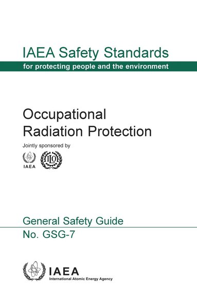 Occupational Radiation Protection - Iaea - Häftad (9789203081191) | Bokus