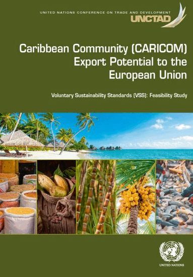 Caribbean community (CARICOM) export potential to the European Union ...