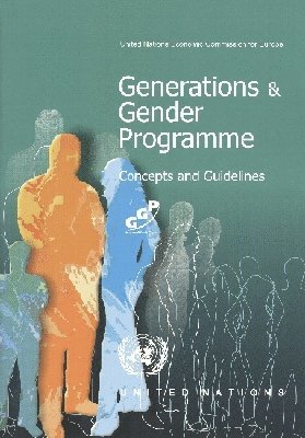 Generations & Gender Programme - United Nations, Bernan - Häftad ...