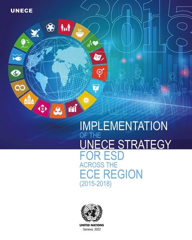 Implementation of the UNECE Strategy for ESD Across the ECE Region ...