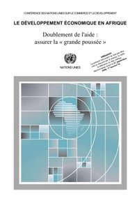 Le dÃ©veloppement Ã©conomique en Afrique 2006 - Ebok - United Nations Conference On Trade And ...