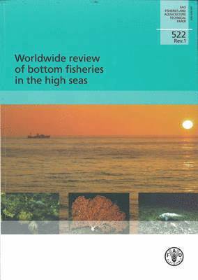 Worldwide Review of Bottom Fisheries in the High Seas (Fao Fisheries ...