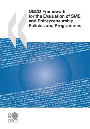 OECD Framework for the Evaluation of SME and Entrepreneurship Policies ...