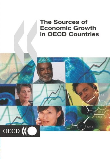 Sources of Economic Growth in OECD Countries - Ebok - Oecd (9789264199460) | Bokus