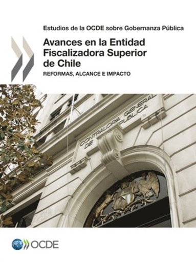 Estudios de la OCDE sobre Gobernanza Publica Avances en la Entidad ...