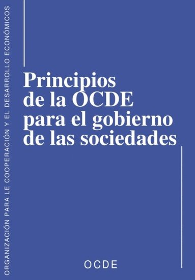 Principios de la OCDE para el gobierno de las sociedades - Ebok - Oecd ...