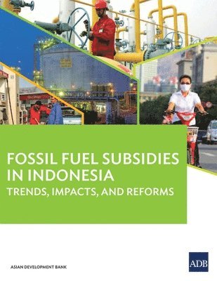 Fossil Fuel Subsidies in Indonesia - Asian Development Bank - Häftad (9789292571511) | Bokus